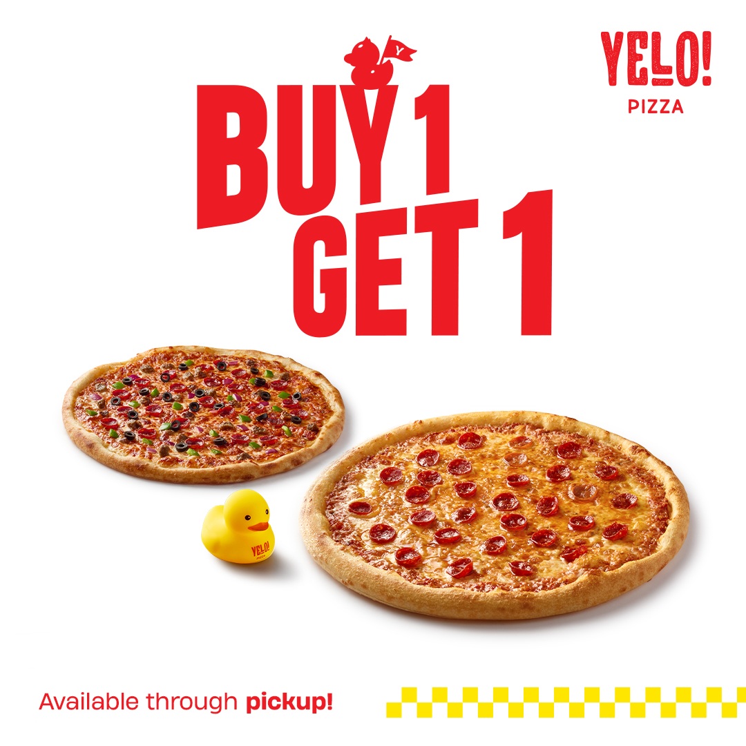 Yelo Pizza